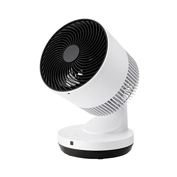 （中古品）スリーアップ ヒート&amp;クール 温冷 サーキュレーター 温風機能 上下左右自動首振り 衣類乾燥機能付 ホワイト HC-T2206-WH商品写真はサンプル写真となっております。写真の商品が届くわけでは御座いません。用途機能とし...