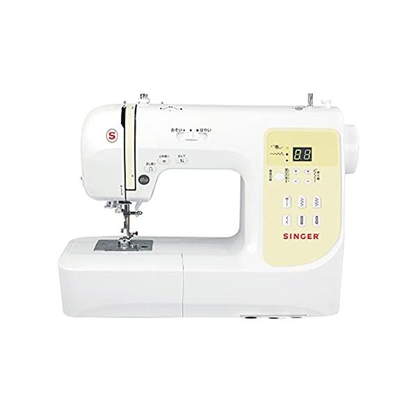 （中古品）SINGERシンガー コンピュータミシン SN777商品写真はサンプル写真となっております。写真の商品が届くわけでは御座いません。※通常の中古品のほか、メーカーにて動作点検・調整された「整備済み品」でお届けする場合がございます。用...