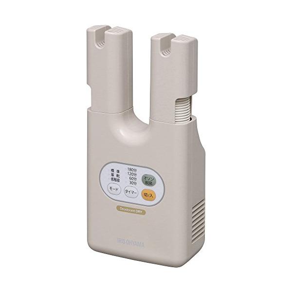 （中古品）アイリスオーヤマ 靴乾燥機 ダブルノズル オゾン 脱臭 SDO-C1-C商品写真はサンプル写真となっております。写真の商品が届くわけでは御座いません。用途機能として最低限の付属品はお送りいたしますが取扱説明書、リモコン等含まれてい...
