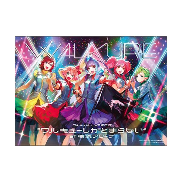 （中古品）LIVE2017“ワルキューレがとまらない"at横浜アリーナ DVD商品写真はサンプル写真となっております。写真の商品が届くわけでは御座いません。用途機能として最低限の付属品はお送りいたしますが取扱説明書、リモコン等含まれていない...