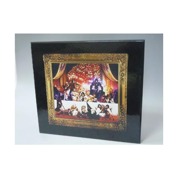 （中古品）第三次領土拡大遠征凱旋記念『国王生誕祭』コンプリートDVDボックス商品写真はサンプル写真となっております。写真の商品が届くわけでは御座いません。用途機能として最低限の付属品はお送りいたしますが取扱説明書、リモコン等含まれていない場...