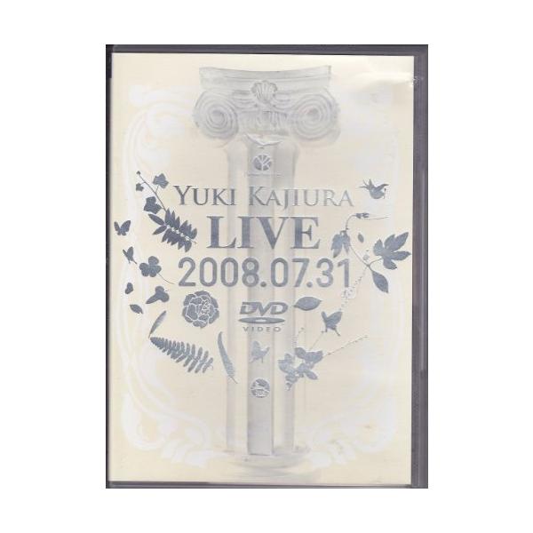 （中古品）Yuki Kajiura LIVE 2008.07.31 DVD商品写真はサンプル写真となっております。写真の商品が届くわけでは御座いません。用途機能として最低限の付属品はお送りいたしますが取扱説明書、リモコン等含まれていない場合...