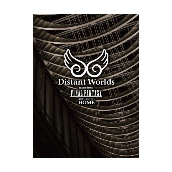 （中古品）Distant Worlds music from FINAL FANTASY Returning home DVD商品写真はサンプル写真となっております。写真の商品が届くわけでは御座いません。用途機能として最低限の付属品はお送り...