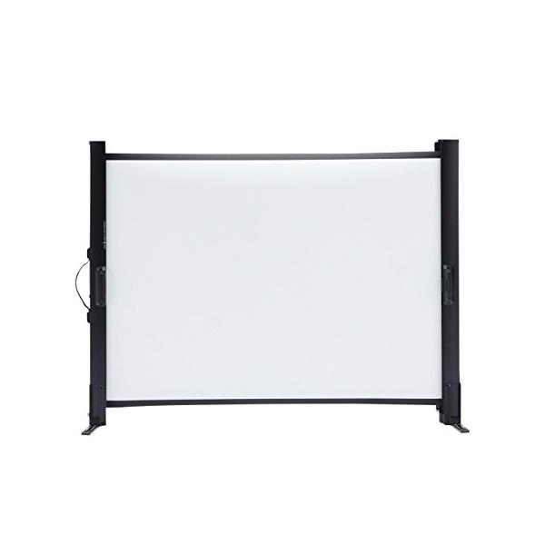 （中古品）サンワサプライ モバイルスクリーン PRS-M40商品写真はサンプル写真となっております。写真の商品が届くわけでは御座いません。用途機能として最低限の付属品はお送りいたしますが取扱説明書、リモコン等含まれていない場合もございます。...