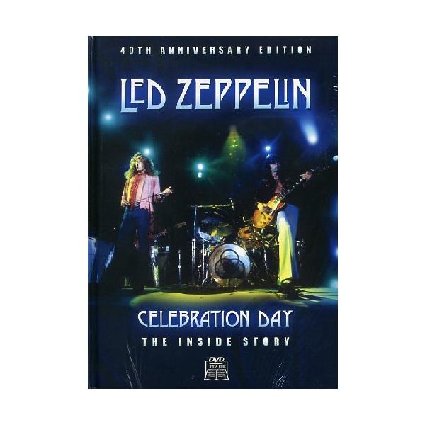 （中古品）Celebration Day: Inside Story DVD商品写真はサンプル写真となっております。写真の商品が届くわけでは御座いません。用途機能として最低限の付属品はお送りいたしますが取扱説明書、リモコン等含まれていない場...