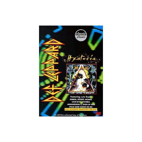 （中古品）クラシック・アルバムズ:ヒステリア DVD商品写真はサンプル写真となっております。写真の商品が届くわけでは御座いません。用途機能として最低限の付属品はお送りいたしますが取扱説明書、リモコン等含まれていない場合もございます。＊写真に...