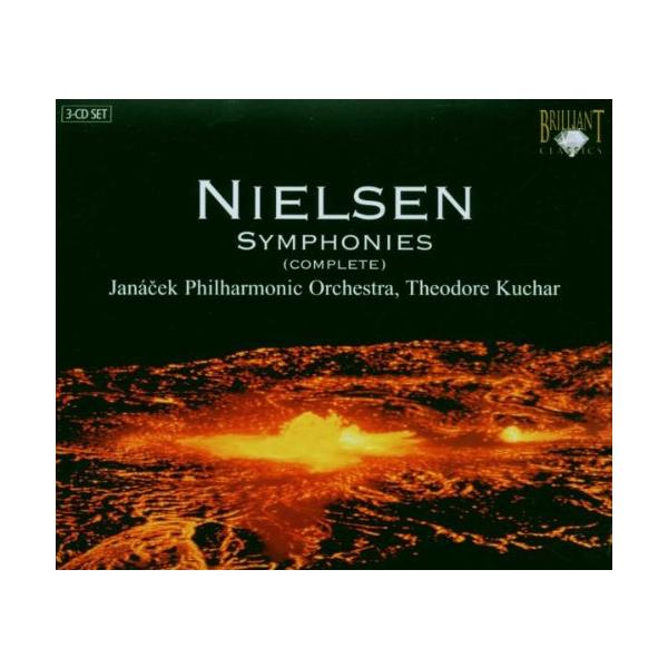 （中古品）ニールセン:交響曲全集(3枚組)/Nielsen: Symphonies(complete)商品写真はサンプル写真となっております。写真の商品が届くわけでは御座いません。用途機能として最低限の付属品はお送りいたしますが取扱説明書、...