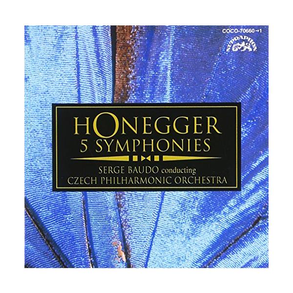 （中古品）オネゲル:交響曲全集商品写真はサンプル写真となっております。写真の商品が届くわけでは御座いません。用途機能として最低限の付属品はお送りいたしますが取扱説明書、リモコン等含まれていない場合もございます。＊写真に対し付属品の差異のある...