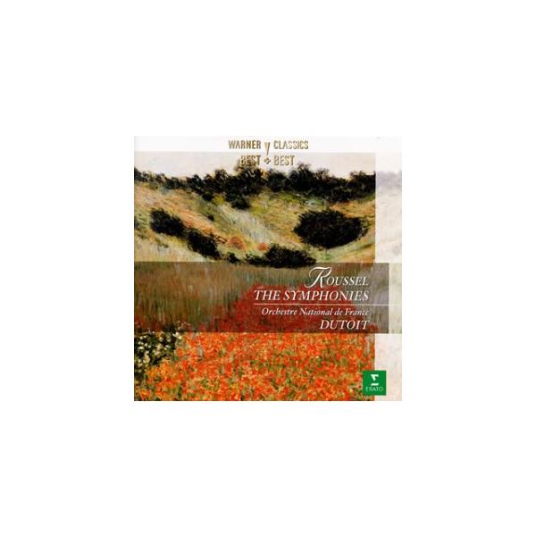 （中古品）ルーセル:交響曲全集商品写真はサンプル写真となっております。写真の商品が届くわけでは御座いません。用途機能として最低限の付属品はお送りいたしますが取扱説明書、リモコン等含まれていない場合もございます。＊写真に対し付属品の差異のある...