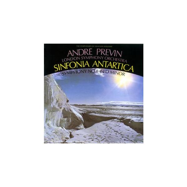 （中古品）V・ウィリアムズ:交響曲全集VI 南極交響曲(交響曲第7番)&amp;交響曲第8番商品写真はサンプル写真となっております。写真の商品が届くわけでは御座いません。用途機能として最低限の付属品はお送りいたしますが取扱説明書、リモコン等...