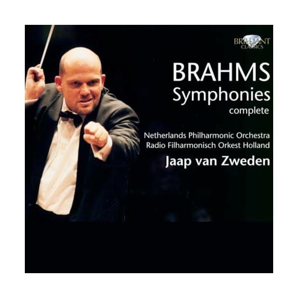 （中古品）ブラームス 交響曲全集商品写真はサンプル写真となっております。写真の商品が届くわけでは御座いません。用途機能として最低限の付属品はお送りいたしますが取扱説明書、リモコン等含まれていない場合もございます。＊写真に対し付属品の差異のあ...