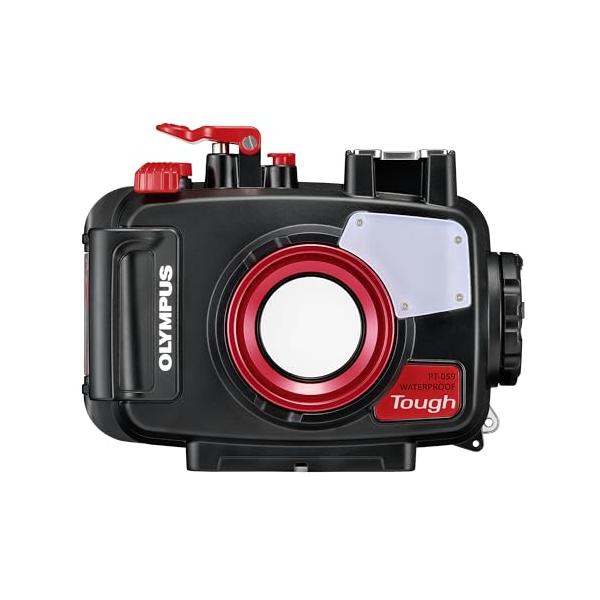 （中古品）OM SYSTEM/オリンパス OLYMPUS TG-6用 防水プロテクター PT-059商品写真はサンプル写真となっております。写真の商品が届くわけでは御座いません。※通常の中古品のほか、メーカーにて動作点検・調整された「整備済...