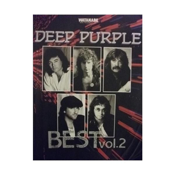 （中古品）バンドスコアディープ・パープル/ベスト2商品写真はサンプル写真となっております。写真の商品が届くわけでは御座いません。用途機能として最低限の付属品はお送りいたしますが取扱説明書、リモコン等含まれていない場合もございます。＊写真に対...