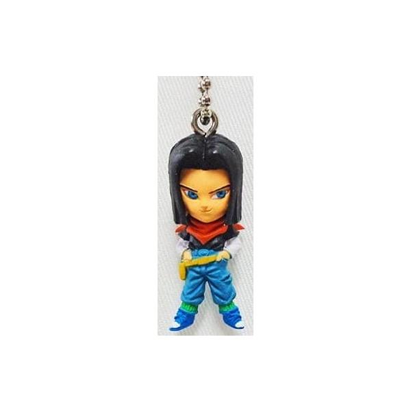 （中古品）ドラゴンボール改 UDM BURST05 アルティメットディフォルメマスコットバースト05 人造人間17号 単品 カプセルトイ商品写真はサンプル写真となっております。写真の商品が届くわけでは御座いません。※通常の中古品のほか、メー...