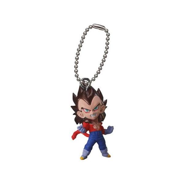 （中古品）ドラゴンボールZ UDM アルティメットディフォルメマスコット THE BEST06 ［2.超サイヤ人4ベジータ］(単品)商品写真はサンプル写真となっております。写真の商品が届くわけでは御座いません。※通常の中古品のほか、メーカー...