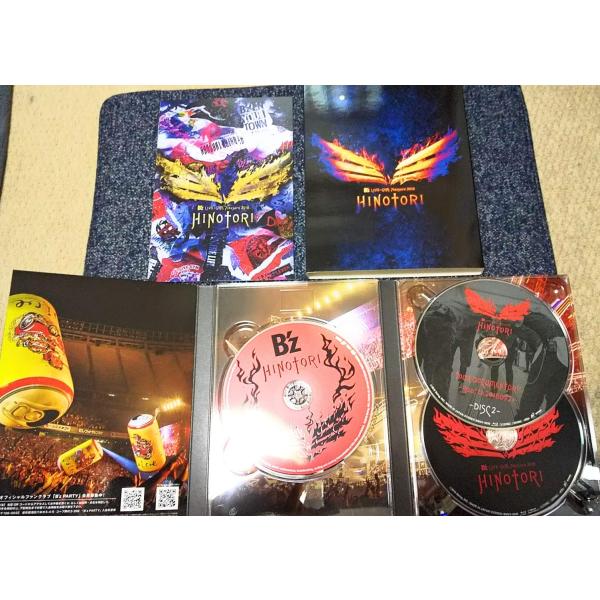 （中古品）B’z LIVE-GYM Pleasure 2018 -HINOTORI- (BD) (「HINOTORI」CD収録） Blu-ray商品写真はサンプル写真となっております。写真の商品が届くわけでは御座いません。用途機能として最低...