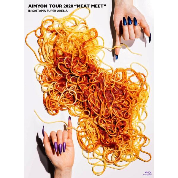 （中古品）AIMYON TOUR 2020 "ミート・ミート" IN SAITAMA SUPER ARENA (初回生産限定盤) (Blu-ray)商品写真はサンプル写真となっております。写真の商品が届くわけでは御座いません。用途機能として...