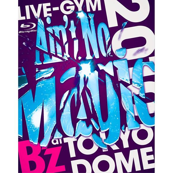 （中古品）B’z LIVE-GYM 2010 “Ain’t No Magic” at TOKYO DOME Blu-ray商品写真はサンプル写真となっております。写真の商品が届くわけでは御座いません。用途機能として最低限の付属品はお送りいた...
