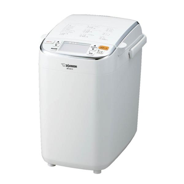 （中古品）象印 ホームベーカリー BB-SS10-WP商品写真はサンプル写真となっております。写真の商品が届くわけでは御座いません。用途機能として最低限の付属品はお送りいたしますが取扱説明書、リモコン等含まれていない場合もございます。＊写真...