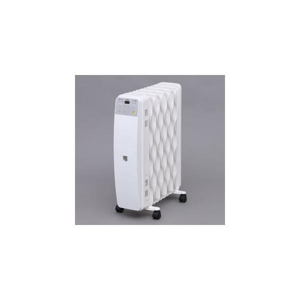 （中古品）KWOH-120M-W(ホワイト) ウェーブ型オイルヒーター 1200W商品写真はサンプル写真となっております。写真の商品が届くわけでは御座いません。※通常の中古品のほか、メーカーにて動作点検・調整された「整備済み品」でお届けする...