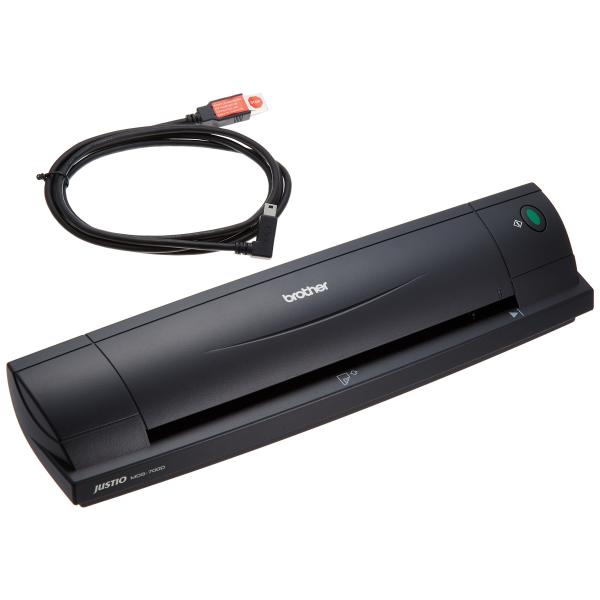 （中古品）BROTHER ドキュメントスキャナー モバイルタイプ MDS-700D商品写真はサンプル写真となっております。写真の商品が届くわけでは御座いません。用途機能として最低限の付属品はお送りいたしますが取扱説明書、リモコン等含まれてい...