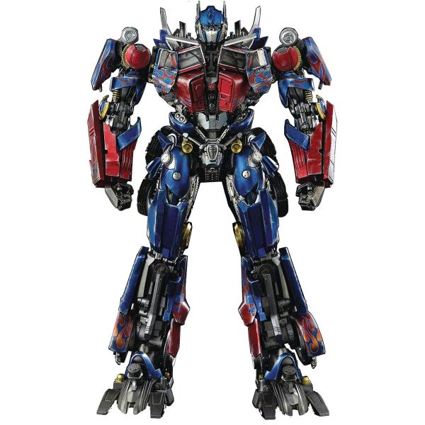（中古品）Threezero Transformers: Revenge of the Fallen ? DLX Optimus Prime/トランス商品写真はサンプル写真となっております。写真の商品が届くわけでは御座いません。用途機能とし...
