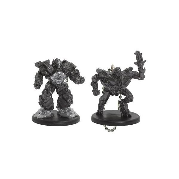 （中古品）Transformers Revenge of The Fallen Mini Clips - Iron Hide and Starscre商品写真はサンプル写真となっております。写真の商品が届くわけでは御座いません。用途機能とし...