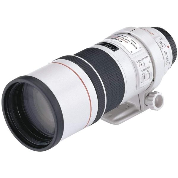 （中古品）Canon 単焦点望遠レンズ EF300mm F4L IS USM フルサイズ対応商品写真はサンプル写真となっております。写真の商品が届くわけでは御座いません。用途機能として最低限の付属品はお送りいたしますが取扱説明書、リモコン等...
