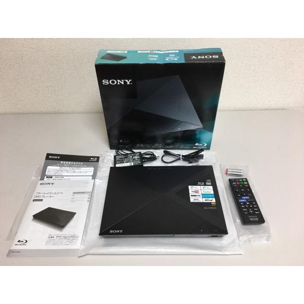 （中古品）ソニー ブルーレイＤＶＤプレーヤー ＢＤＰ?Ｓ１２００商品写真はサンプル写真となっております。写真の商品が届くわけでは御座いません。用途機能として最低限の付属品はお送りいたしますが取扱説明書、リモコン等含まれていない場合もございま...