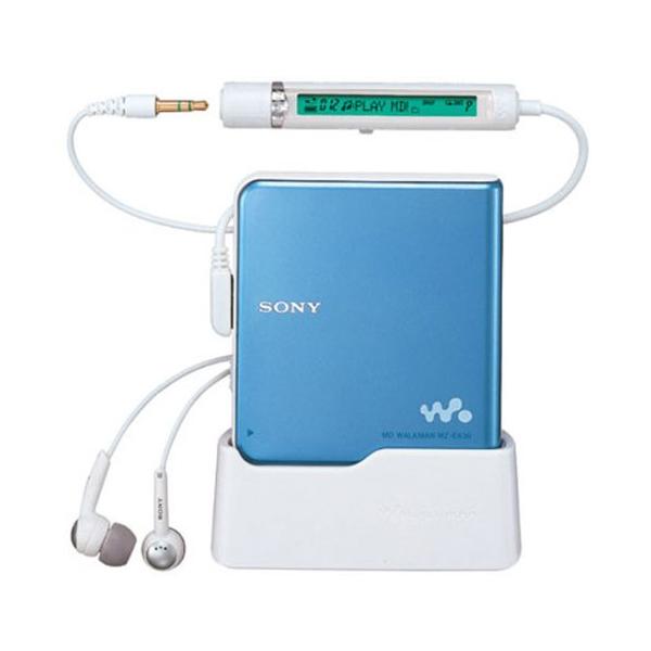 （中古品）SONY MZ-E630 L MDウォークマン(ブルー)商品写真はサンプル写真となっております。写真の商品が届くわけでは御座いません。用途機能として最低限の付属品はお送りいたしますが取扱説明書、リモコン等含まれていない場合もござい...