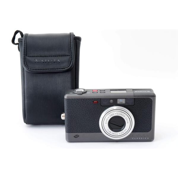 （中古品）FUJIFILM フィルムカメラ NATURA CLASSICA (ナチュラ クラシカ) FUJI NATURA CLASSICA商品写真はサンプル写真となっております。写真の商品が届くわけでは御座いません。用途機能として最低限の...