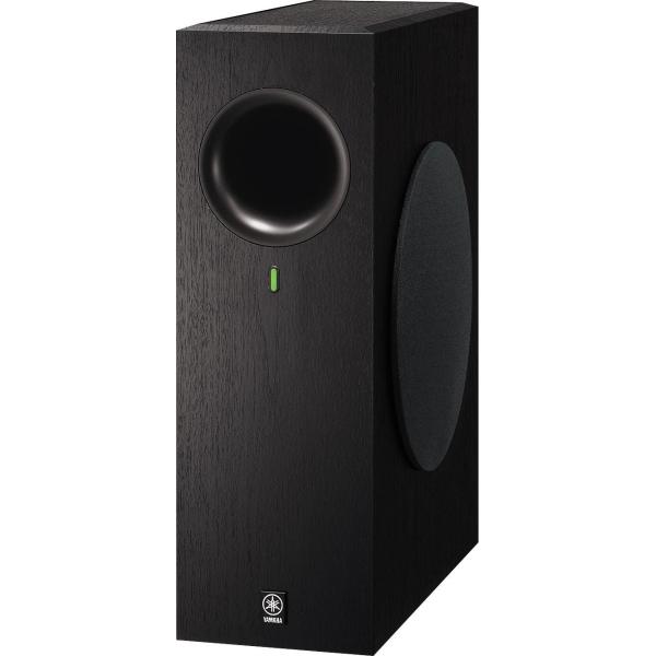 （中古品）YAMAHA サブウーファーシステム (ブラック) NS-SW210B商品写真はサンプル写真となっております。写真の商品が届くわけでは御座いません。用途機能として最低限の付属品はお送りいたしますが取扱説明書、リモコン等含まれていな...