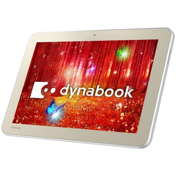 （中古品）dynabook Tab S50/32M PS50-32MNXG(Win 8.1 with Bing 32bit)商品写真はサンプル写真となっております。写真の商品が届くわけでは御座いません。用途機能として最低限の付属品はお送りい...