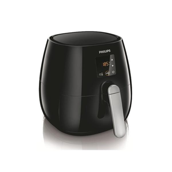 （中古品）フィリップス ノンフライヤー プラス デジタル表示 HD9530/22商品写真はサンプル写真となっております。写真の商品が届くわけでは御座いません。用途機能として最低限の付属品はお送りいたしますが取扱説明書、リモコン等含まれていな...