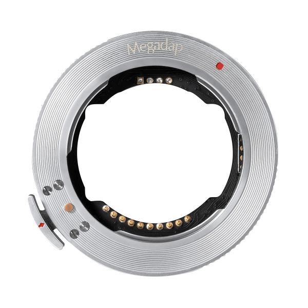 （中古品）Megadap 電子マウントアダプター (ソニーE互換品マウントレンズ → ニコンZマウント変換) (ETZ11)商品写真はサンプル写真となっております。写真の商品が届くわけでは御座いません。用途機能として最低限の付属品はお送りい...