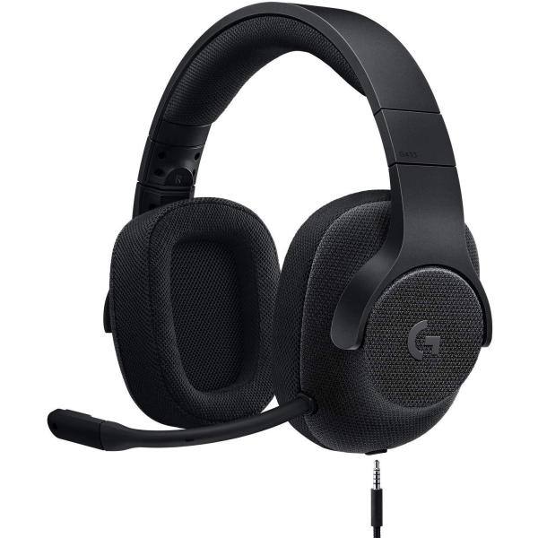 （中古品）Amazon.co.jp限定Logicool G ロジクール G ゲーミングヘッドセット G433BK PS5 PS4 PC Switch 商品写真はサンプル写真となっております。写真の商品が届くわけでは御座いません。※通常の中古...