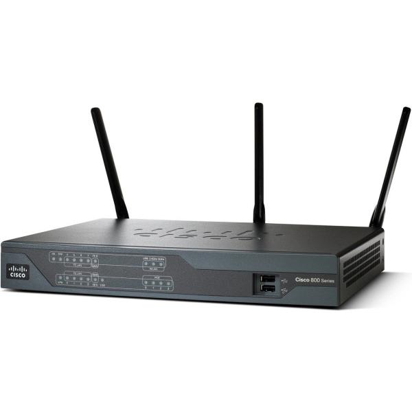 （中古品）Cisco Systems CISCO861-K9商品写真はサンプル写真となっております。写真の商品が届くわけでは御座いません。※通常の中古品のほか、メーカーにて動作点検・調整された「整備済み品」でお届けする場合がございます。用途...