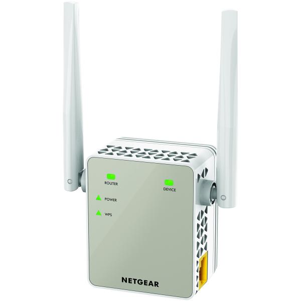 （中古品）メーカ生産終了品NETGEAR WiFi中継機 AC1200 速度 833M+433M 他社ともつながるコンパクト中継器 EX6120商品写真はサンプル写真となっております。写真の商品が届くわけでは御座いません。※通常の中古品のほ...