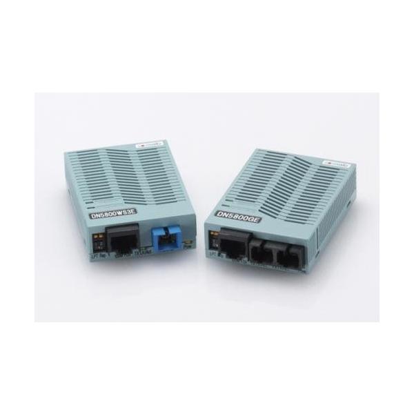 （中古品）大電 10/100BASE-TX/FXメディアコンバータ DN5800SE商品写真はサンプル写真となっております。写真の商品が届くわけでは御座いません。※通常の中古品のほか、メーカーにて動作点検・調整された「整備済み品」でお届けす...