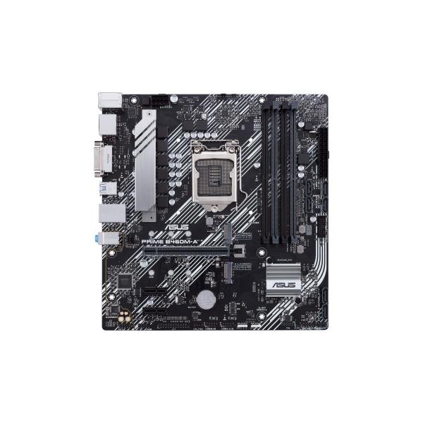 （中古品）ASUS Intel B460 搭載 Socket 1200 対応 マザーボード PRIME B460M-A MicroATX商品写真はサンプル写真となっております。写真の商品が届くわけでは御座いません。※通常の中古品のほか、メー...