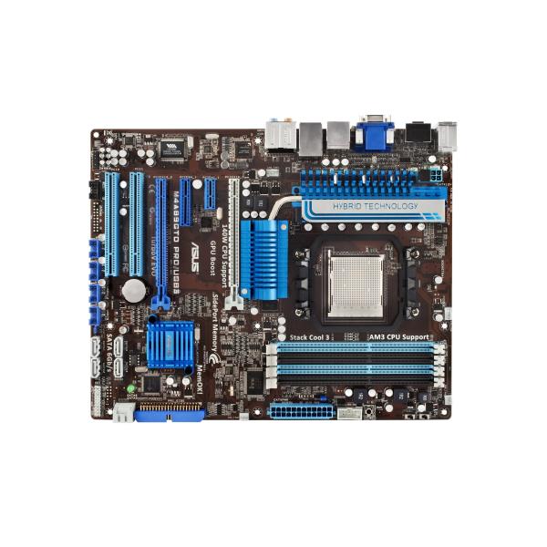 （中古品）Asus M4A89GTD PRO/USB3 ソケット AM3 AMD 890GX/SB850 6 SATA USB 3.0 ATXマザーボ商品写真はサンプル写真となっております。写真の商品が届くわけでは御座いません。用途機能とし...