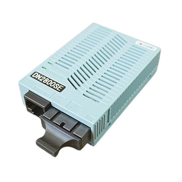 （中古品）大電 100BASE-TX/FXメディアコンバータ DN2800SE商品写真はサンプル写真となっております。写真の商品が届くわけでは御座いません。用途機能として最低限の付属品はお送りいたしますが取扱説明書、リモコン等含まれていない...