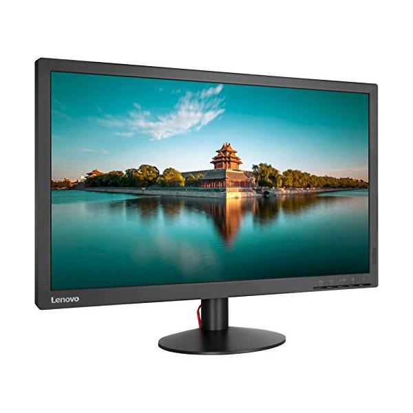 （中古品）レノボ・ジャパン 61B1JAR1JP ThinkVision T2224d Wideモニター商品写真はサンプル写真となっております。写真の商品が届くわけでは御座いません。用途機能として最低限の付属品はお送りいたしますが取扱説明書...