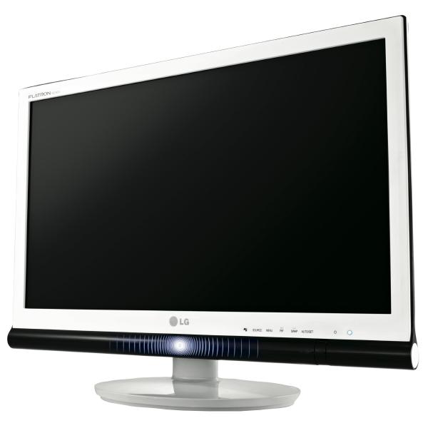 （中古品）LG FLATRON Wide 16:9 23inモニター W2363V-WF商品写真はサンプル写真となっております。写真の商品が届くわけでは御座いません。用途機能として最低限の付属品はお送りいたしますが取扱説明書、リモコン等含ま...