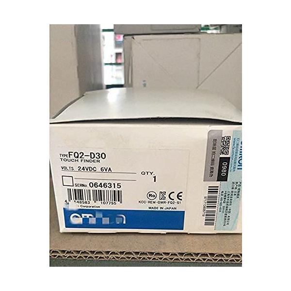 （中古品）PLCABLE（修理交換用 ）適用する OMRON タッチパネル FQ2-D30商品写真はサンプル写真となっております。写真の商品が届くわけでは御座いません。用途機能として最低限の付属品はお送りいたしますが取扱説明書、リモコン等含...