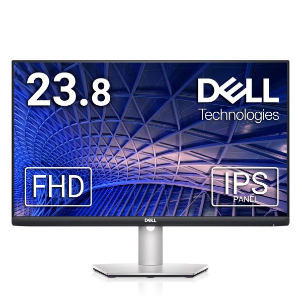 （中古品）Dell S2421HS Full HD 1920 x 1080, 24-Inch 1080p LED, 75Hz, Desktop Mon商品写真はサンプル写真となっております。写真の商品が届くわけでは御座いません。用途機能とし...