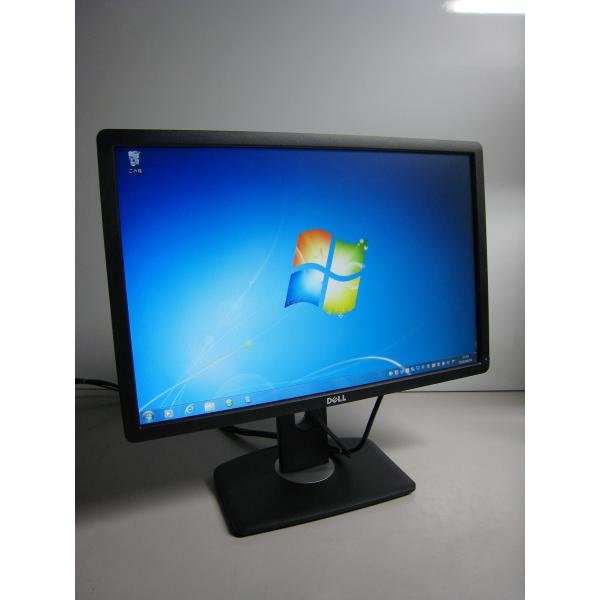 （中古品）DELL U2412MB 24型ワイド液晶ディスプレイ (D-SUB/DVI) (24)商品写真はサンプル写真となっております。写真の商品が届くわけでは御座いません。用途機能として最低限の付属品はお送りいたしますが取扱説明書、リモ...