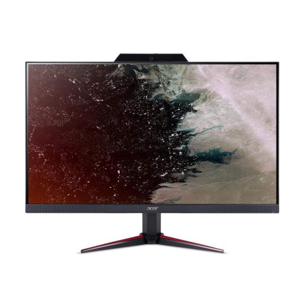 （中古品）Acer Nitro VG240Y bmiix 23.8インチフルHD（1920 x 1080）IPSモニタ、AMD Radeon FREE商品写真はサンプル写真となっております。写真の商品が届くわけでは御座いません。用途機能とし...