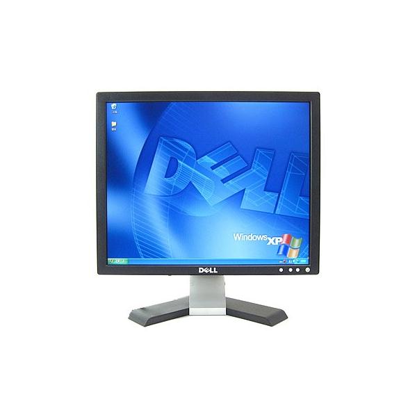 （中古品）Dell 中古ディスプレイDELL E178FPc - 17インチ(K0615M003)商品写真はサンプル写真となっております。写真の商品が届くわけでは御座いません。※通常の中古品のほか、メーカーにて動作点検・調整された「整備済み...