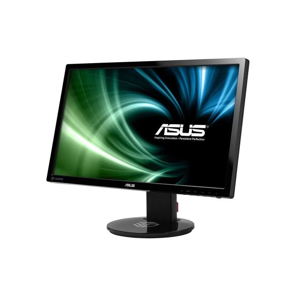 （中古品）ASUS ゲーミングモニター ディスプレイ24インチ(1ms/144HZ) ゲーム機能/FPS向き/HDMI,DP,DVI/高さ調整/回転 商品写真はサンプル写真となっております。写真の商品が届くわけでは御座いません。※通常の中古...